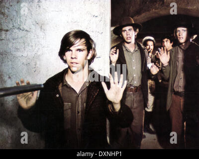 THE SPIKES GANG, Ron Howard, Charles Martin Smith, Gary Grimes, Lee ...