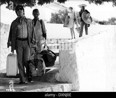 THE BUTTERCUP CHAIN, Jane Asher, 1970 Stock Photo - Alamy