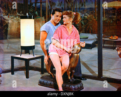 ATHENA, Debbie Reynolds, 1954 Stock Photo - Alamy