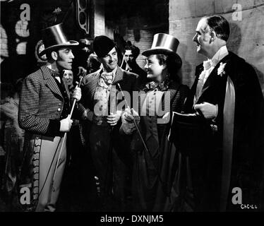 CHAMPAGNE CHARLIE, Stanley Holloway, 1944 Stock Photo - Alamy