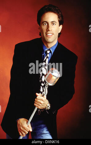 SEINFELD, Jerry Seinfeld, 1990-1998 Stock Photo - Alamy