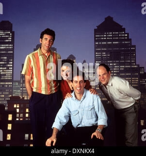 SEINFELD, Michael Richards, Jerry Seinfeld, 1990-98, episode 'The ...