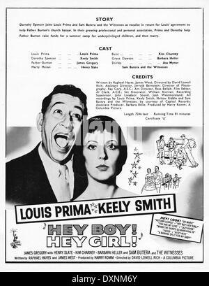 HEY BOY! HEY GIRL! Stock Photo - Alamy