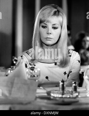 INTERLUDE, Barbara Ferris, 1968 Stock Photo - Alamy