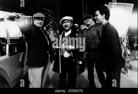 NOTHING IN COMMON (1986) TOM HANKS, SELA WARD NOTC 007 Stock Photo - Alamy