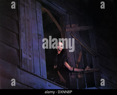 BELINDA BALASKI THE HOWLING (1981 Stock Photo, Royalty Free Image ...