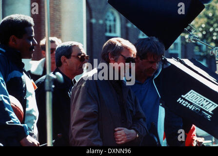 REGARDING HENRY, Bill Nunn, Harrison Ford, 1991, (c)Paramount/courtesy ...