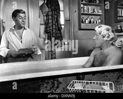 STAIRCASE (1969) REX HARRISON, RICHARD BURTON, STANDLEY DONEN (DIR ...