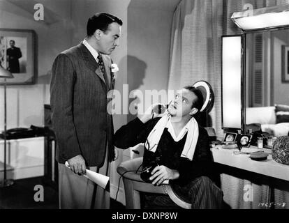 STAR SPANGLED RHYTHM WALTER ABEL, BOB HOPE Date: 1942 Stock Photo - Alamy