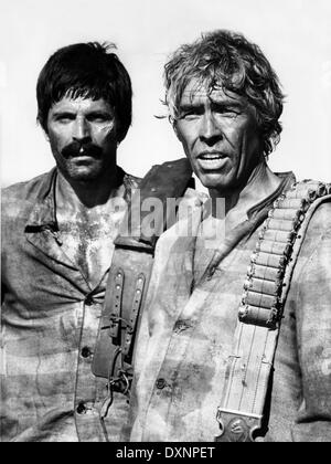 James Coburn Film The Last Hard Men (1970) Characters: Zach Provo ...