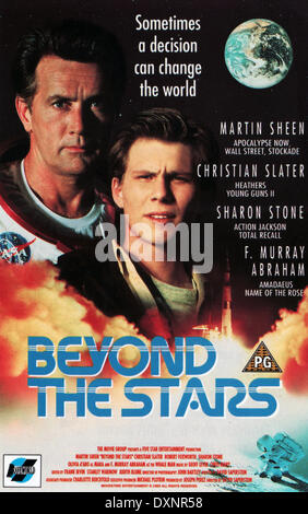 MARTIN SHEEN, BEYOND THE STARS, 1989 Stock Photo - Alamy