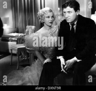 TRACY,FARRELL, MAN'S CASTLE, 1933 Stock Photo - Alamy