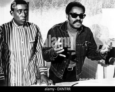 WATERMELON MAN, Godfrey Cambridge, Melvin van Peebles, 1970 Stock Photo ...