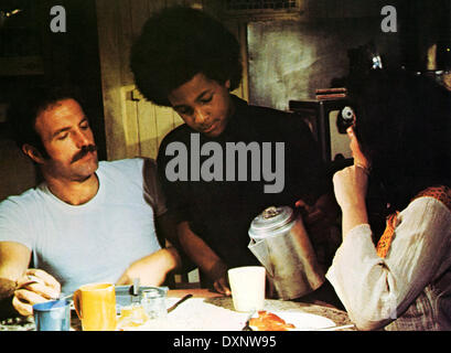 James Caan, Kirk Calloway, Marsha Mason, on-set of the Film ...