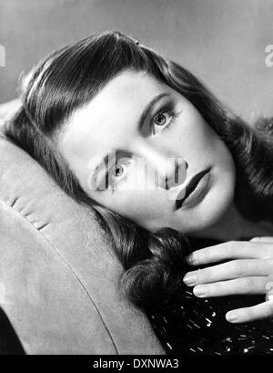 SOMEWHERE IN THE NIGHT, Nancy Guild, 1946, (c) 20th Century Fox, TM ...