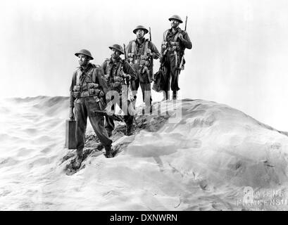 IMMORTAL SERGEANT HENRY FONDA, MORTON LOWRY, MELVILLE COOPER, ALLYN ...