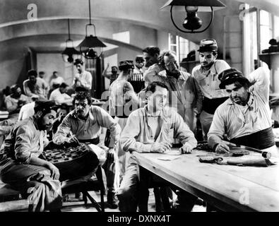 UNDER TWO FLAGS THOMAS BECK Date: 1936 Stock Photo - Alamy