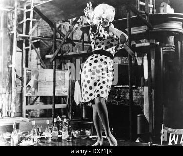 Liselotte Pulver Film One, Two, Three (USA 1961) Characters: Fraulein ...