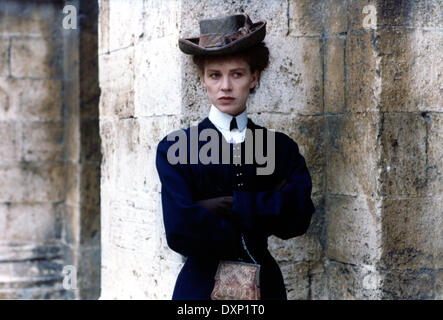 WHERE ANGELS FEAR TO TREAD, Judy Davis, 1991, (c) Fine Line Features ...