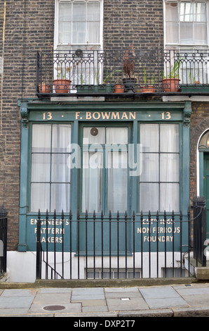 Private House - Islington, London, United Kingdom, 2010 Stock Photo - Alamy