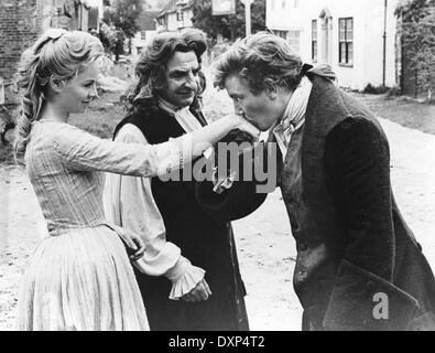 TOM JONES, Susannah York, Hugh Griffith, Albert Finney, 1963 Stock ...