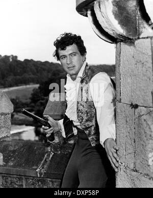 Rock Hudson Film Captain Lightfoot (1952) Characters: Michael Martin ...