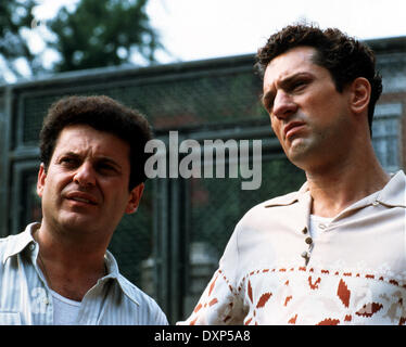 RAGING BULL, Joe Pesci, Robert De Niro, 1980. ©United Artists. Courtesy ...