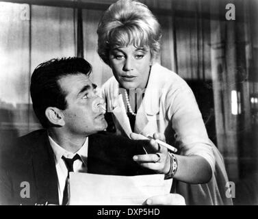 Maria Schell & Stuart Whitman Film The Mark (1961) Characters: Ruth ...