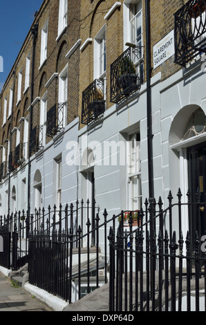 Claremont Square, Islington N1, London, UK Stock Photo - Alamy