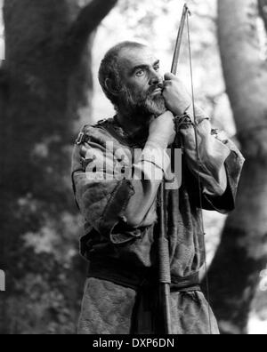 Sean Connery Film: Robin And Marian (USA 1976) Characters: Robin Hood ...
