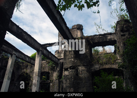 Aduana, Intramuros, Manila, Philippines Stock Photo - Alamy