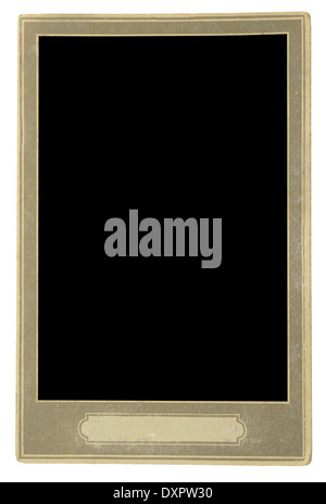 Vintage photo frame Stock Photo - Alamy