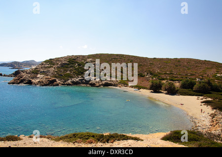 Spectacular scenery from Crete island, Greece Stock Photo - Alamy