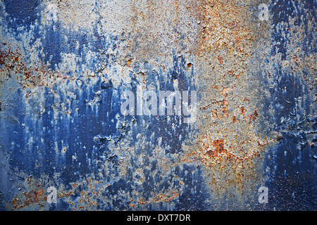 Cool Blue Metal Texture Background Stock Photo - Alamy