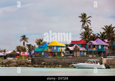 Compass Point Resort at Love beach Nassau, Bahamas, Caribbean Stock ...