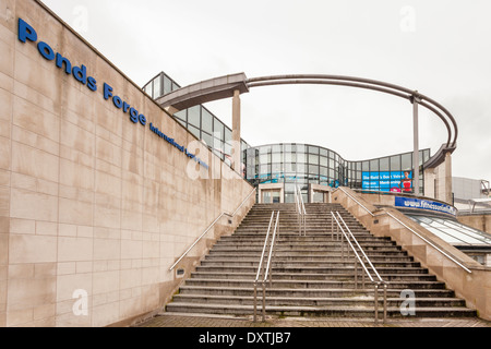 Ponds Forge International Sports Centre, Sheffield, South Yorkshire ...
