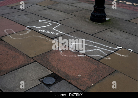 New Life street sign with Dead End sign below Stock Photo - Alamy