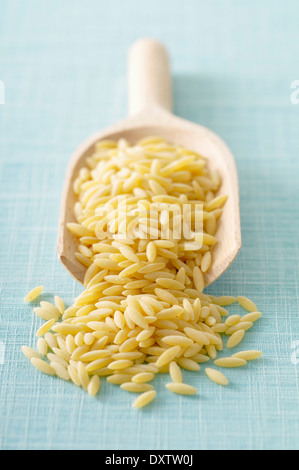 Scoopful of Orzetto Stock Photo - Alamy