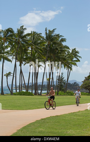 Kauai shared use path, Ke Ala Hele Makalae, map and information ...