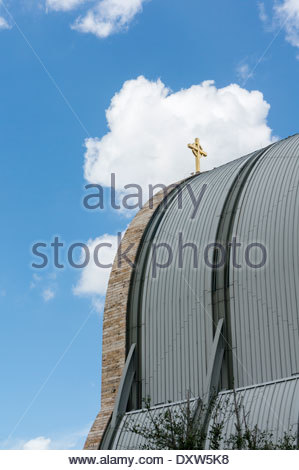 Ave Maria, Florida - The Ave Maria Oratory, a Roman Catholic church ...