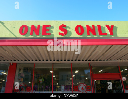 one dollar sign Stock Photo - Alamy