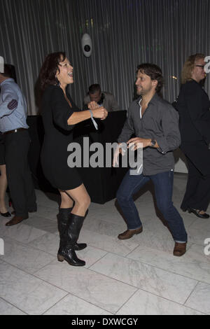 Angela Roy, Patrick Bach Stock Photo - Alamy