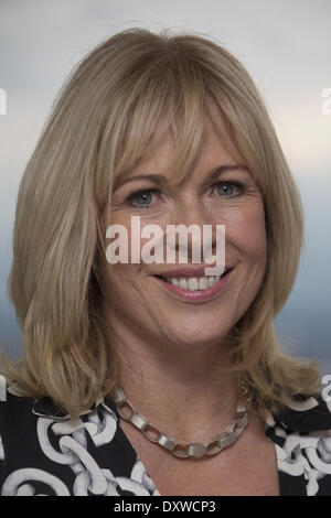 Annabel Langbein promotes her new book 'Natürlich Kochen' at Emporio ...
