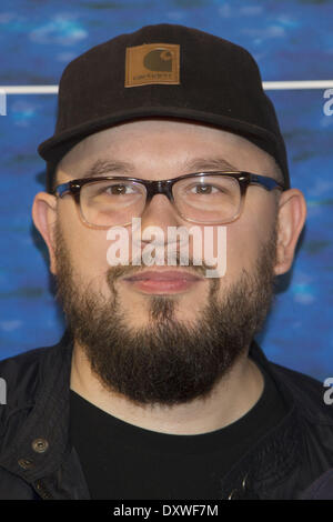 Christian Alvart at photocall to promote German TV series "Tatort ...