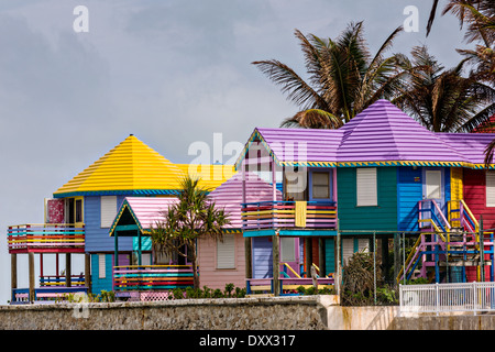 Compass Point Resort at Love beach Nassau, Bahamas, Caribbean Stock ...