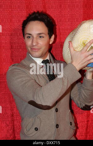 Lendon LeMelle The Jackson Limousine Homeless Turkey Drive Red Carpet ...