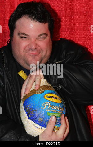 Turkey Drive for the Homeless - Red Carpet Arrivals Featuring: Davis ...