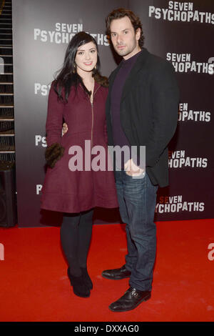 Emma Eliza Regan Irish premiere of 'Cloudburst' at the Savoy Cinema ...
