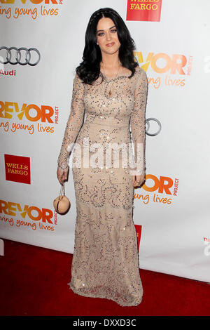 Katy Perry 'Trevor Live' honours Katy Perry and Audi of America for ...