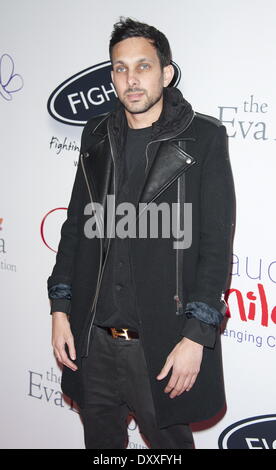 Dynamo The Noble Gift Gala held at the ME Hotel - Arrivals London ...